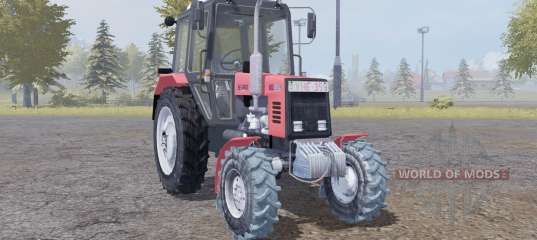 MTZ Belarus 820 for Farming Simulator 2013