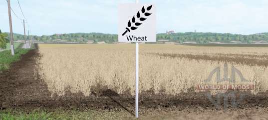 Sign pack for Farming Simulator 2017