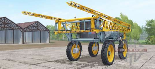 Hagie STS 16 v1.1 for Farming Simulator 2017