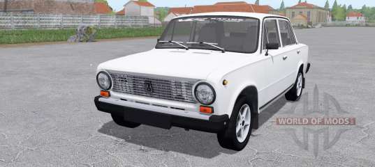 Lada Lada (2101) animation parts for Farming Simulator 2017