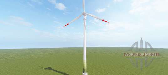 Wind turbine for Farming Simulator 2017