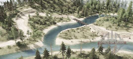 Shabutie for MudRunner