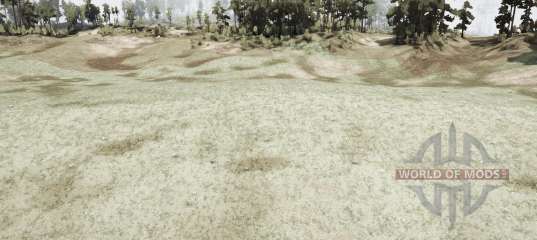 Plain 2016 for MudRunner