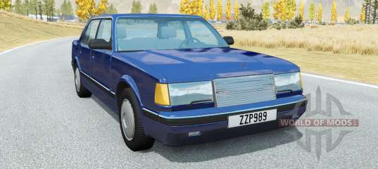 ETK W-Series for BeamNG Drive