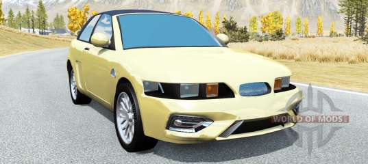 Bilista Sport for BeamNG Drive