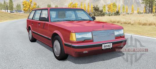 ETK W-Series v2.0 for BeamNG Drive