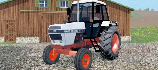 David Brown 1394 1984 for Farming Simulator 2015