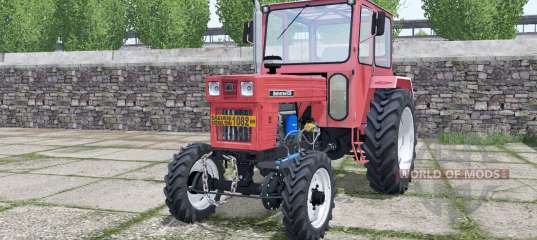 Universal 650 animated element for Farming Simulator 2017
