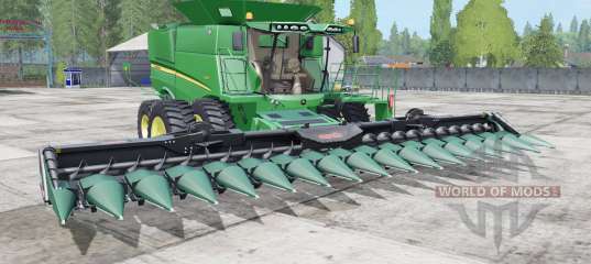 John Deere S600-series for Farming Simulator 2017