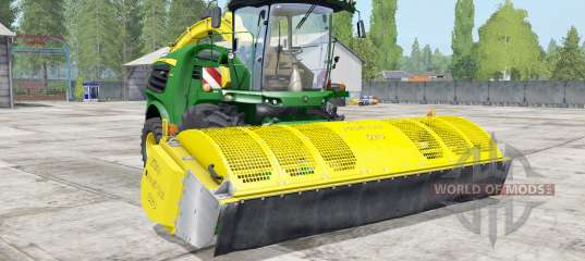 John Deere 9600i-9900i for Farming Simulator 2017