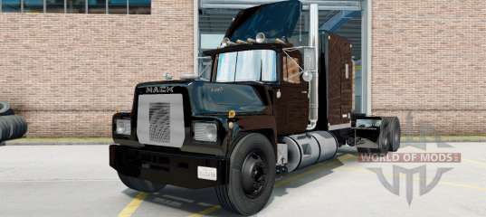 Mack RS700 Rubber Duck for American Truck Simulator