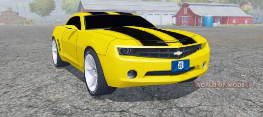 Chevrolet Camaro 2006 for Farming Simulator 2013