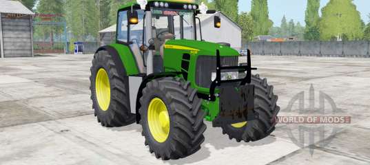 John Deere 6430 Premium 2012 for Farming Simulator 2017