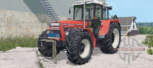 ZTS 16245 red orange for Farming Simulator 2015
