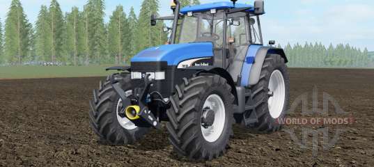 New Holland TM175&TM190 for Farming Simulator 2017
