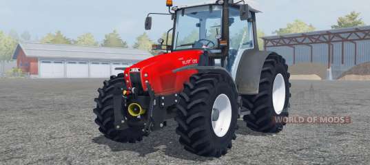 Same Silver³ 100 for Farming Simulator 2013