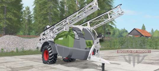 Fendt Rogator 300 for Farming Simulator 2017