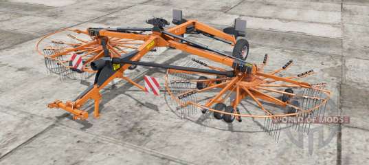 Kubota RA2072 for Farming Simulator 2017
