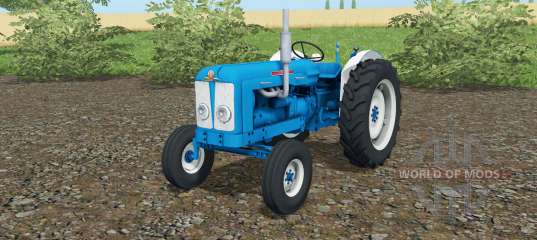 Fordson Super Major for Farming Simulator 2017