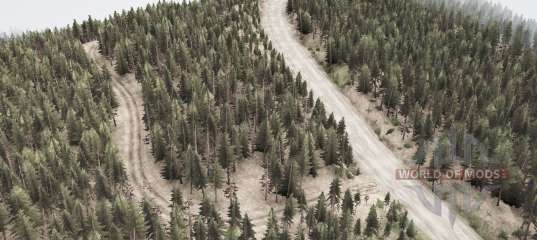 Fox Marsh Road for MudRunner