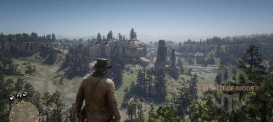 Intro Completed Save File – RDR 2