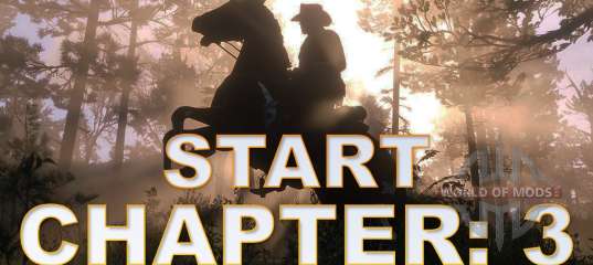 Chapter 3 - Maintaining – RDR 2