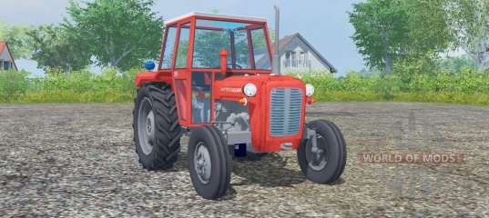 IMT 539 DeLuxᶒ for Farming Simulator 2013