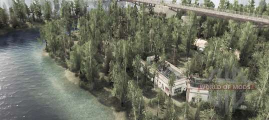 Resort for MudRunner