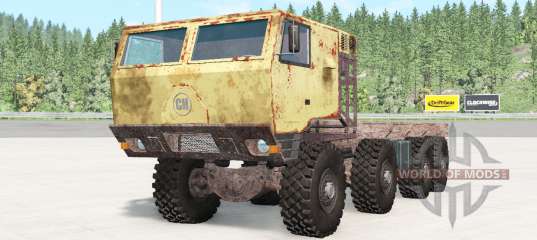 BigRig Truck v1.1.6 for BeamNG Drive