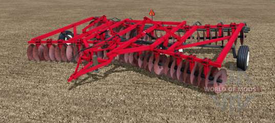 Case IH 490 for Farming Simulator 2017