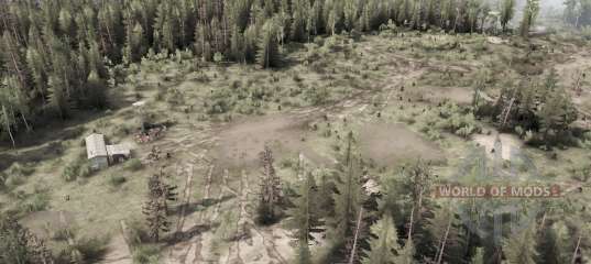 Long watch 3 for MudRunner