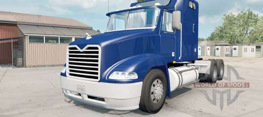 Mack Vision 2000 for American Truck Simulator