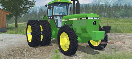 John Deere 4850 for Farming Simulator 2013