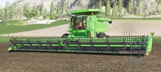 John Deere 70-series STS American for Farming Simulator 2017
