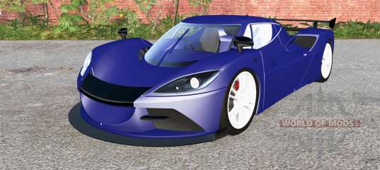 Arash AF10 2010 for BeamNG Drive