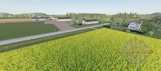 Michigan v2.0 for Farming Simulator 2017