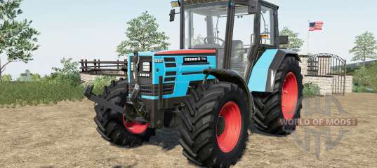 Eicher 2100 A Turbo for Farming Simulator 2017