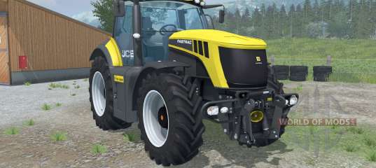 JCB Fastrac 8ろ10 for Farming Simulator 2013