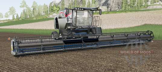 Gleaner S9৪ for Farming Simulator 2017