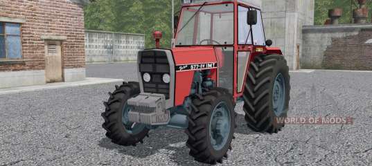 IMT 577 DV DeLuxᶒ for Farming Simulator 2017