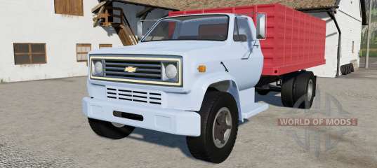 Chevrolet C70 1977 for Farming Simulator 2017