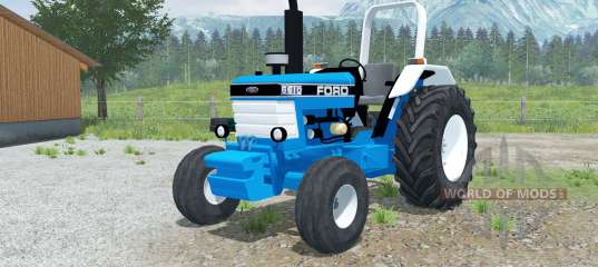 Ford 6610 for Farming Simulator 2013