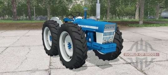 County 1124 for Farming Simulator 2015