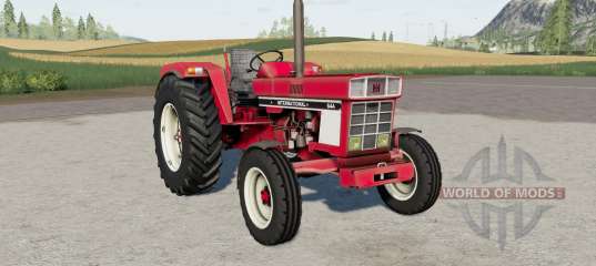 International 44-series for Farming Simulator 2017