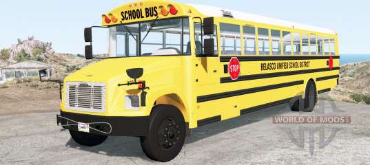 Freightliner FS-65 for BeamNG Drive