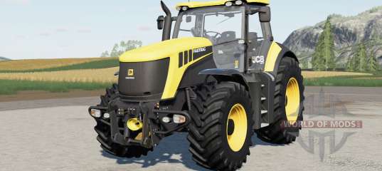 JCB Fastrac 8280 & 8310 for Farming Simulator 2017