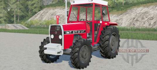 IMT 577 DV DeLuxꬴ for Farming Simulator 2017