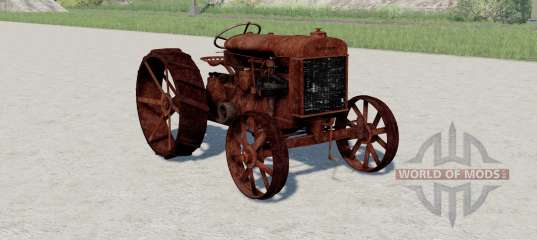 Fordson Model F for Farming Simulator 2017
