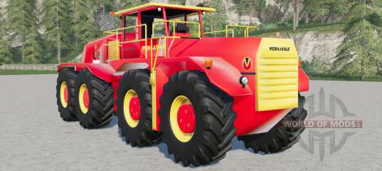 Versatile 1080 Big Roy for Farming Simulator 2017