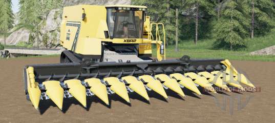 Bi-Rotor XBR-2 for Farming Simulator 2017